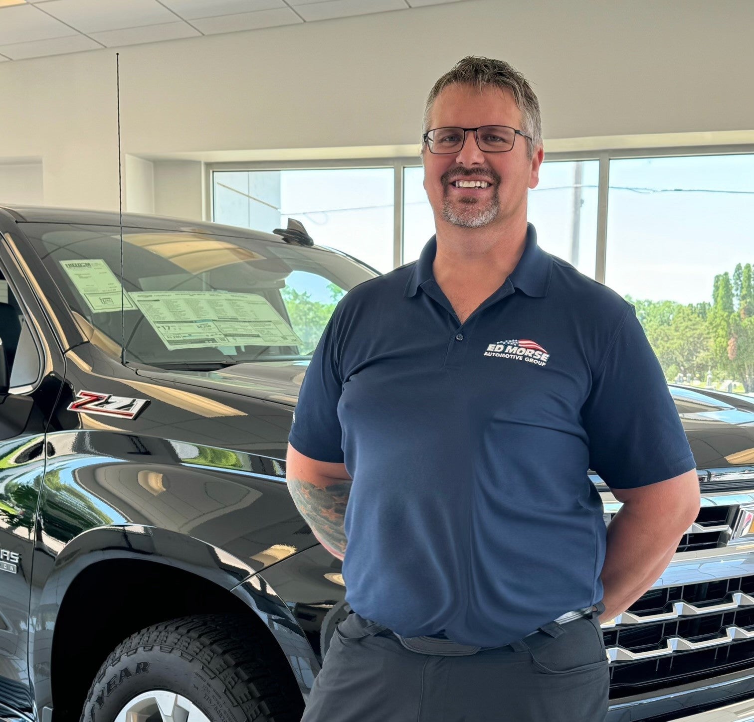 Ed Morse Chevrolet Staff | Savanna Chevrolet dealer in SAVANNA IL